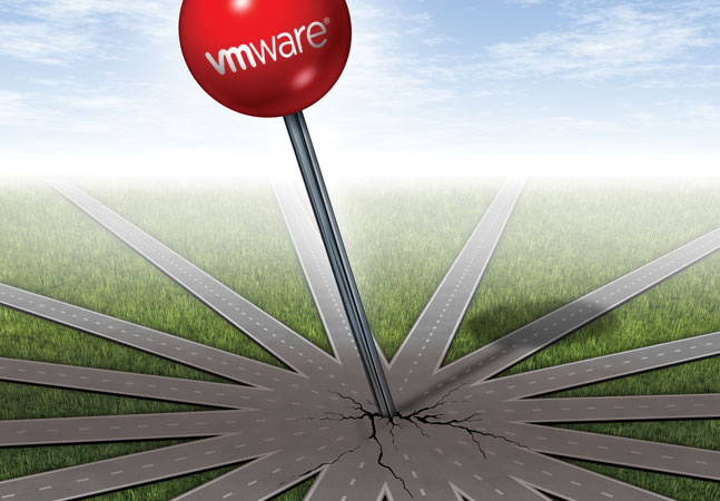 VMware, Microsoft Lead Server Virtualization in Analyst's Rankings ...